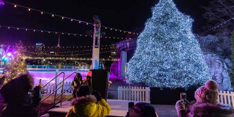 Estas son las mejores cosas que hacer en Toronto en invierno