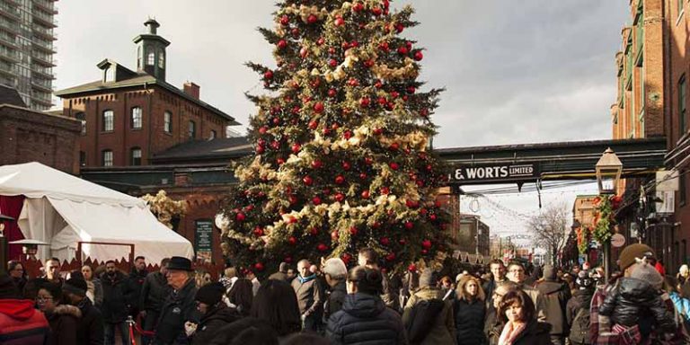 Estas son las mejores cosas que hacer en Toronto en invierno