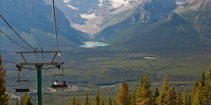 Las cosas más sorprendentes que ver en Banff y Lake Louise - Cuánto ...