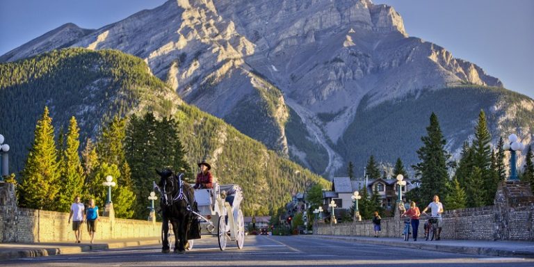 Las cosas más sorprendentes que ver en Banff y Lake Louise - Cuánto ...