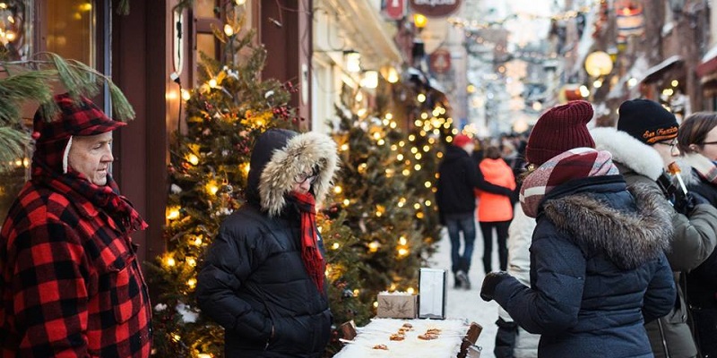 10 imperdibles que ver en Quebec en invierno - Cuánto Cuesta Viajar
