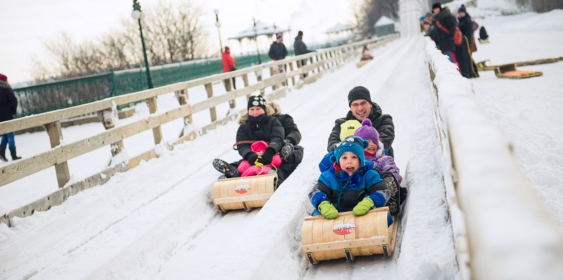 10 imperdibles que ver en Quebec en invierno - Cuánto Cuesta Viajar